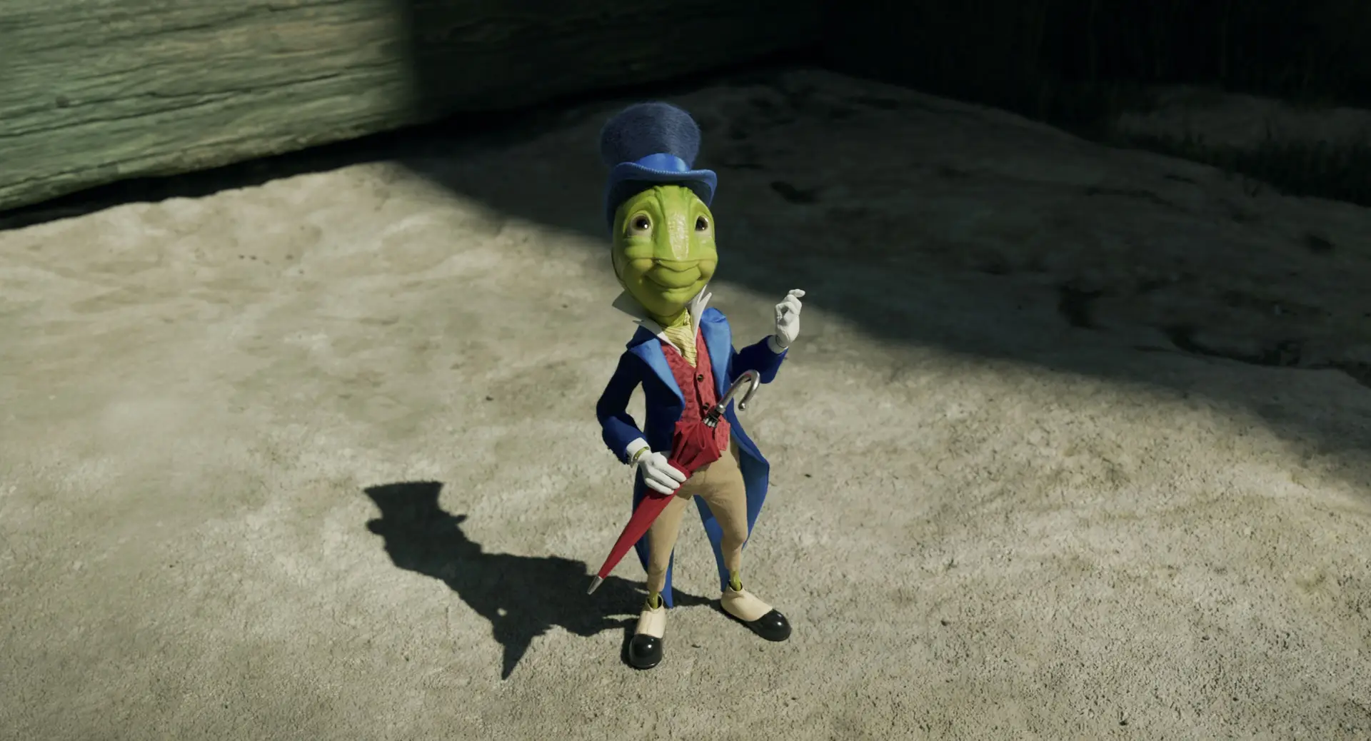 Zemeckis' 2022 Pinocchio Remake Never Loses Its Strings