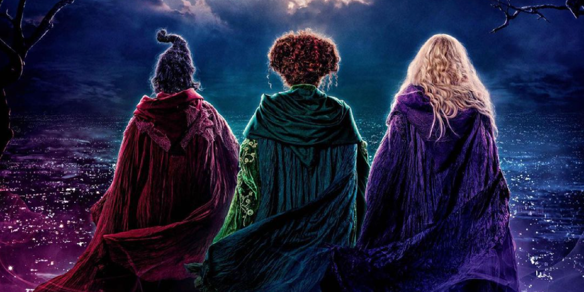 Hocus Pocus 2 Review: Some Stories Are Worth Reviving