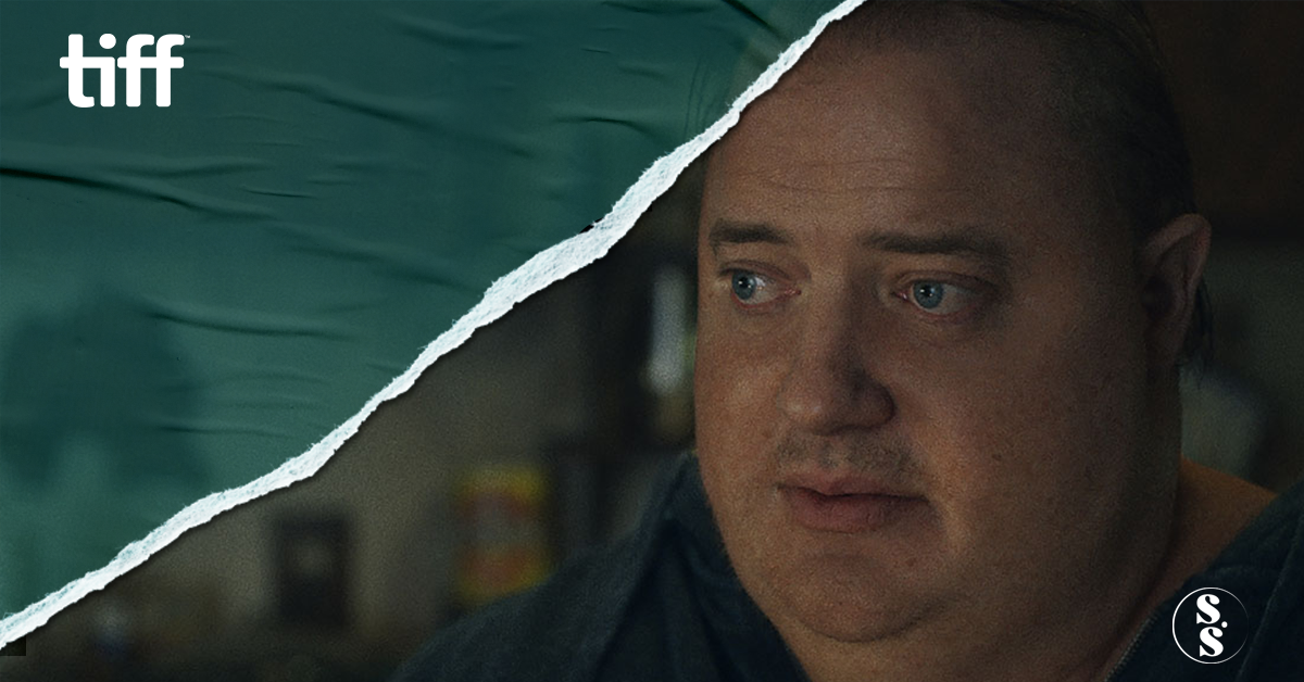 'The Whale' is a Portrait of All-Consuming Grief (REVIEW) - Screen Speck