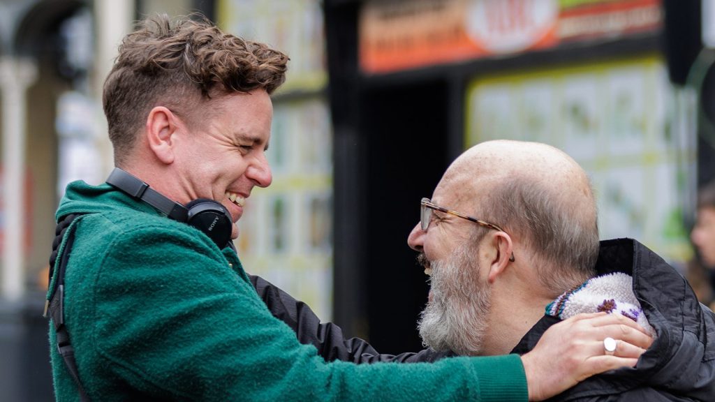 ‘Good Boy' Director Tom Stuart Discusses His Directorial Debut, Grief ...