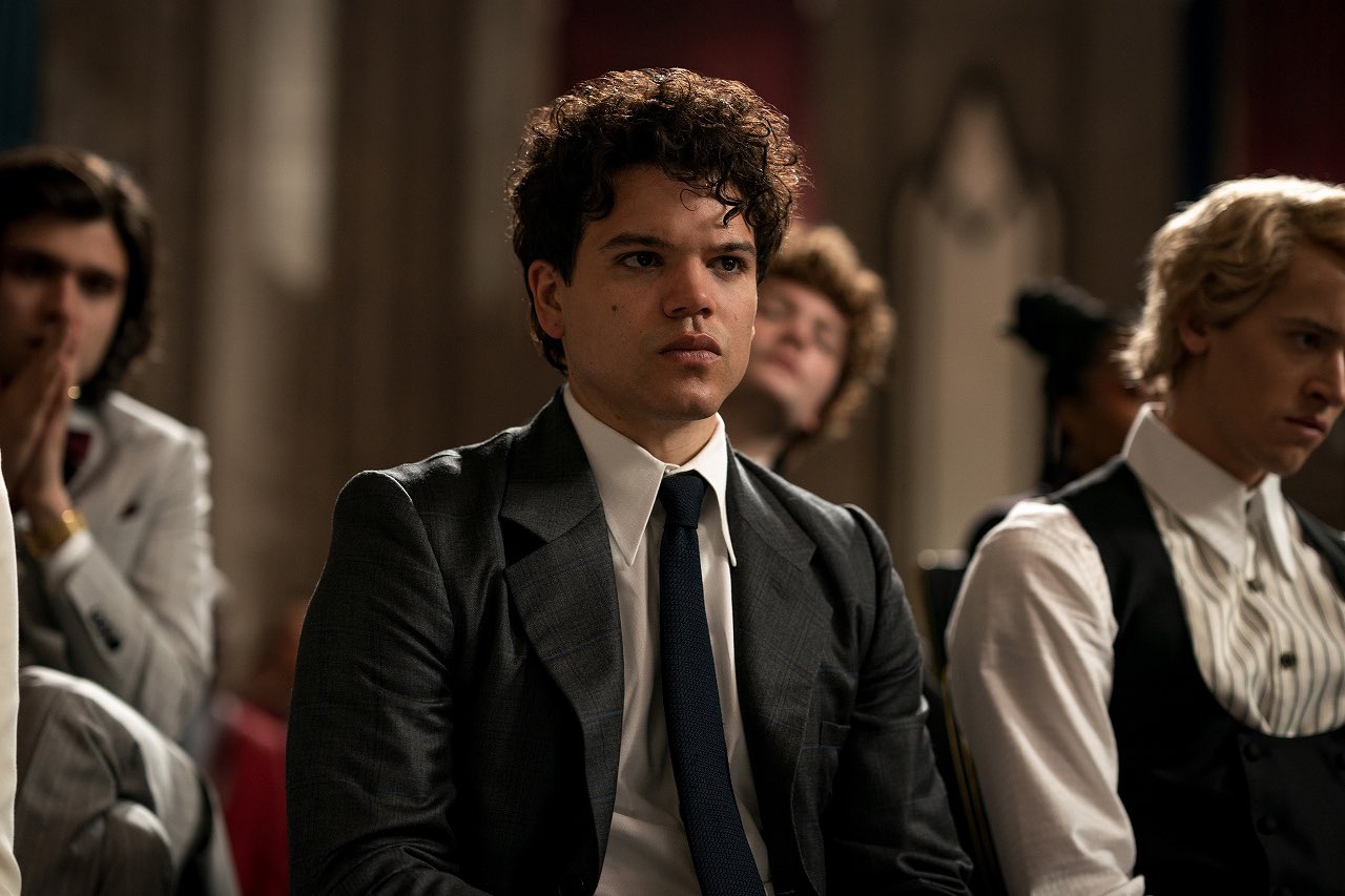 On Sejanus Plinth and Survivor's Guilt in 'The Ballad of Songbirds and ...