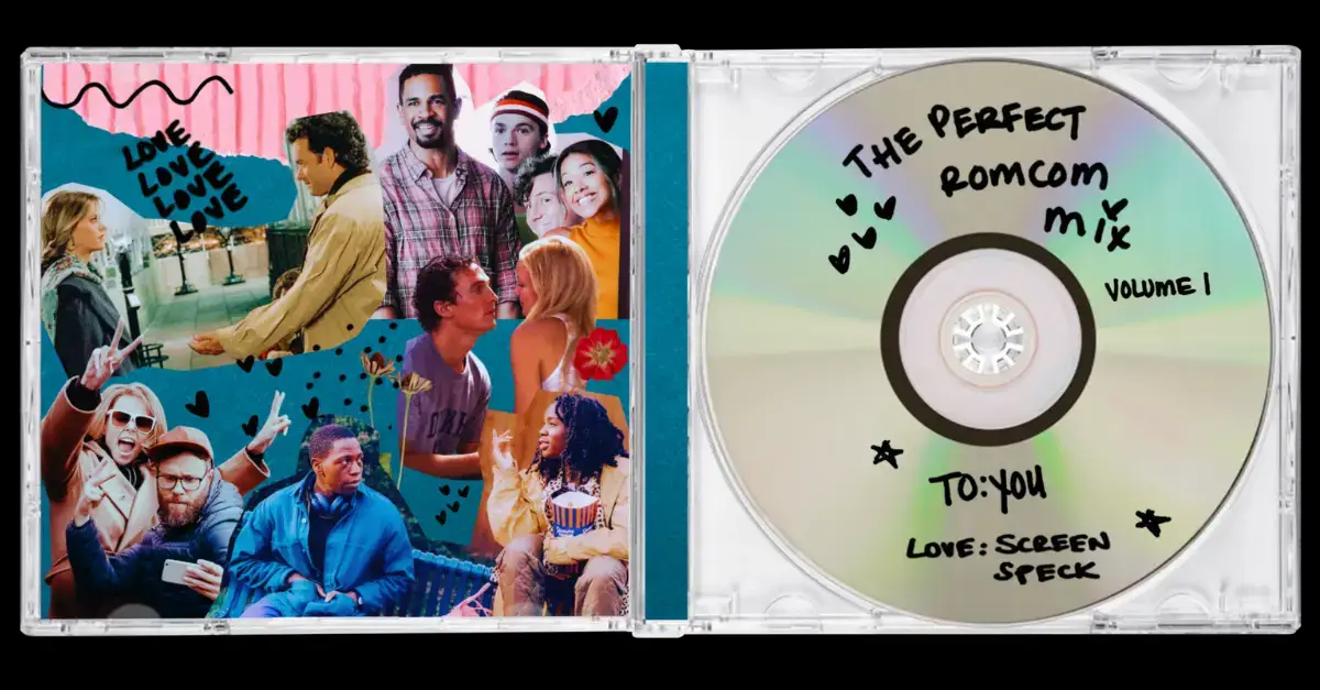 Screen Speck's Top Romantic Comedies - Screen Speck
